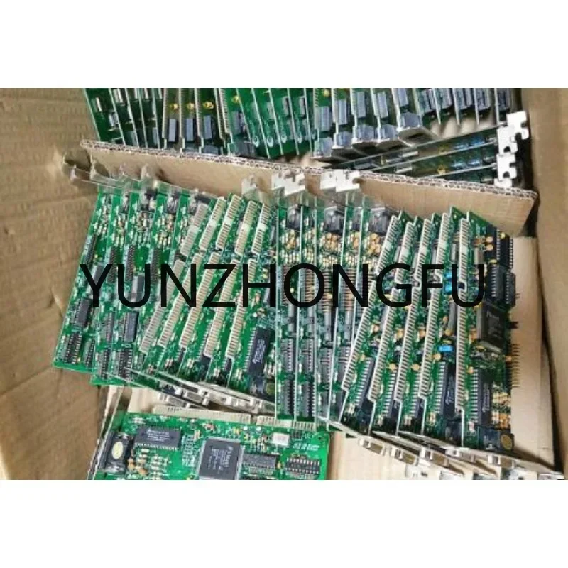 TVGA8900D-R-Very-Nice-ISA-Graphics-Card-For-Trident-TVGA9000i-Video ...