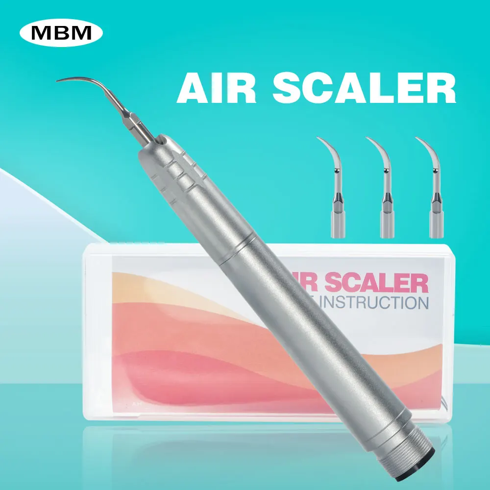Dental-Ultrasonic-Air-Scaler-with-3-Tips-Dental-Scaler-for-Teeth-Stains ...