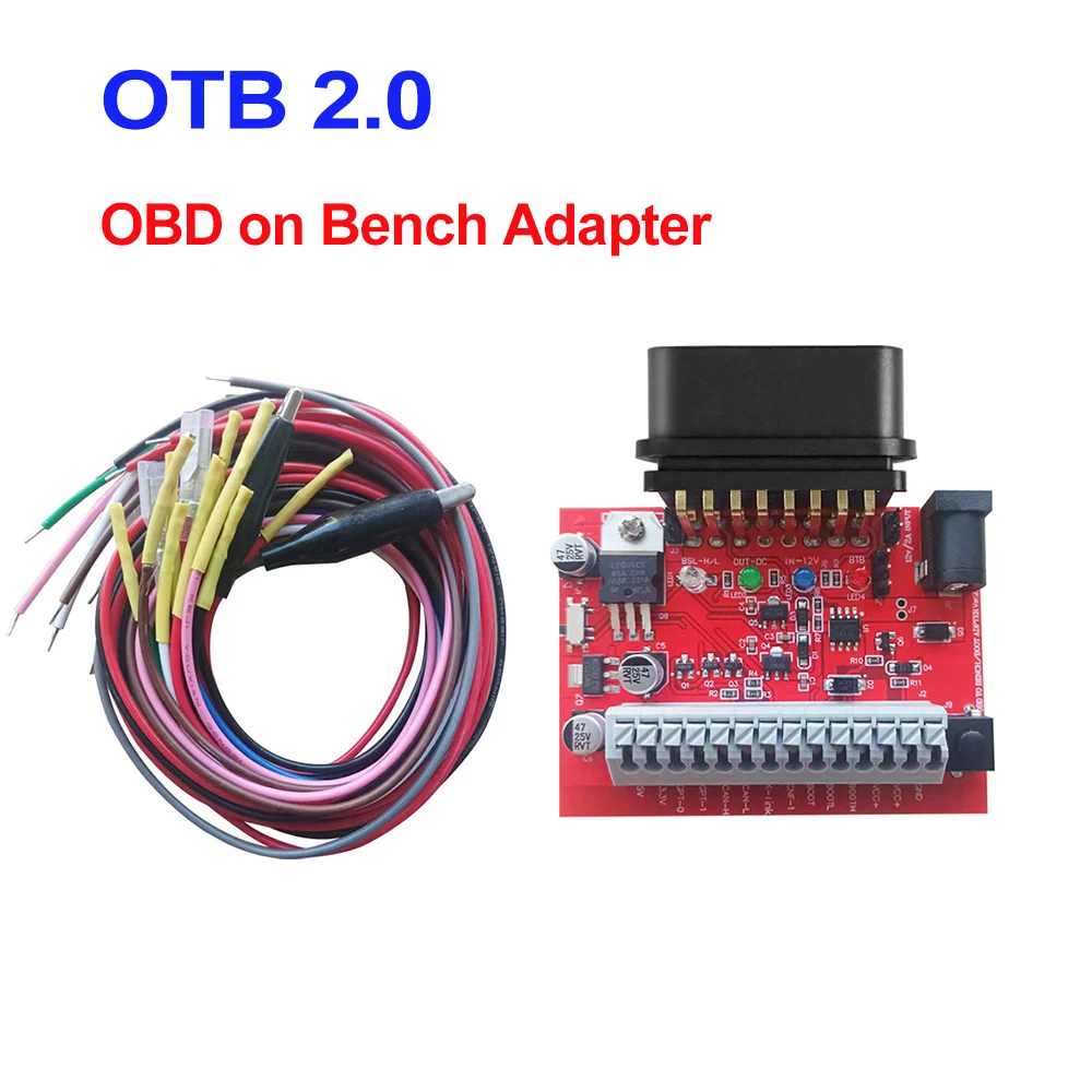 OTB-2-0-Adapter-OBD-on-Bench-Adapter-for-KT200-KT200II-Tagflash-ECU ...