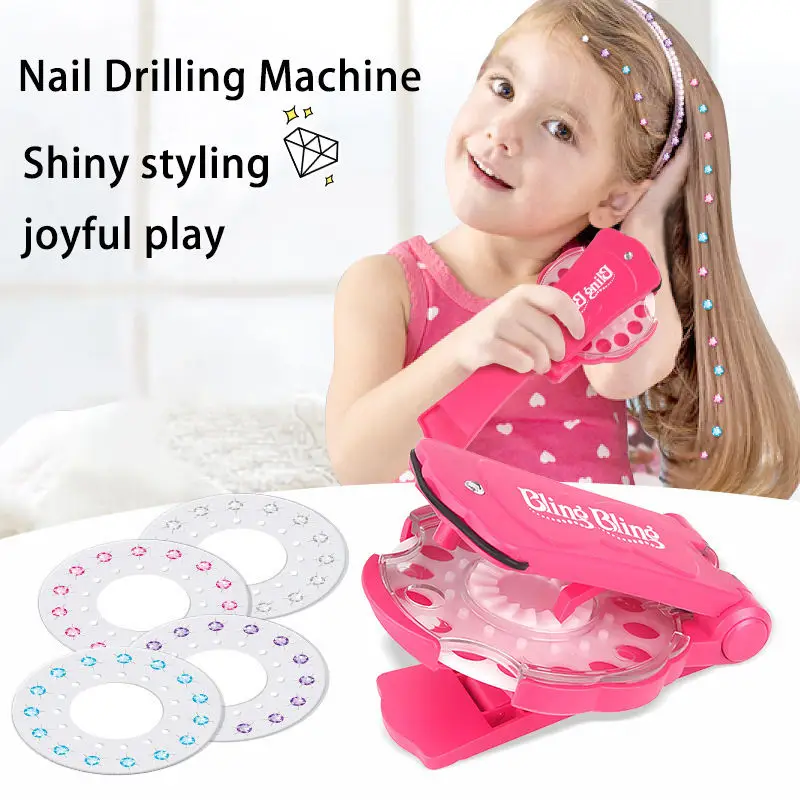 Outils de coiffure, accessoires de coiffure, tressage automatique ...