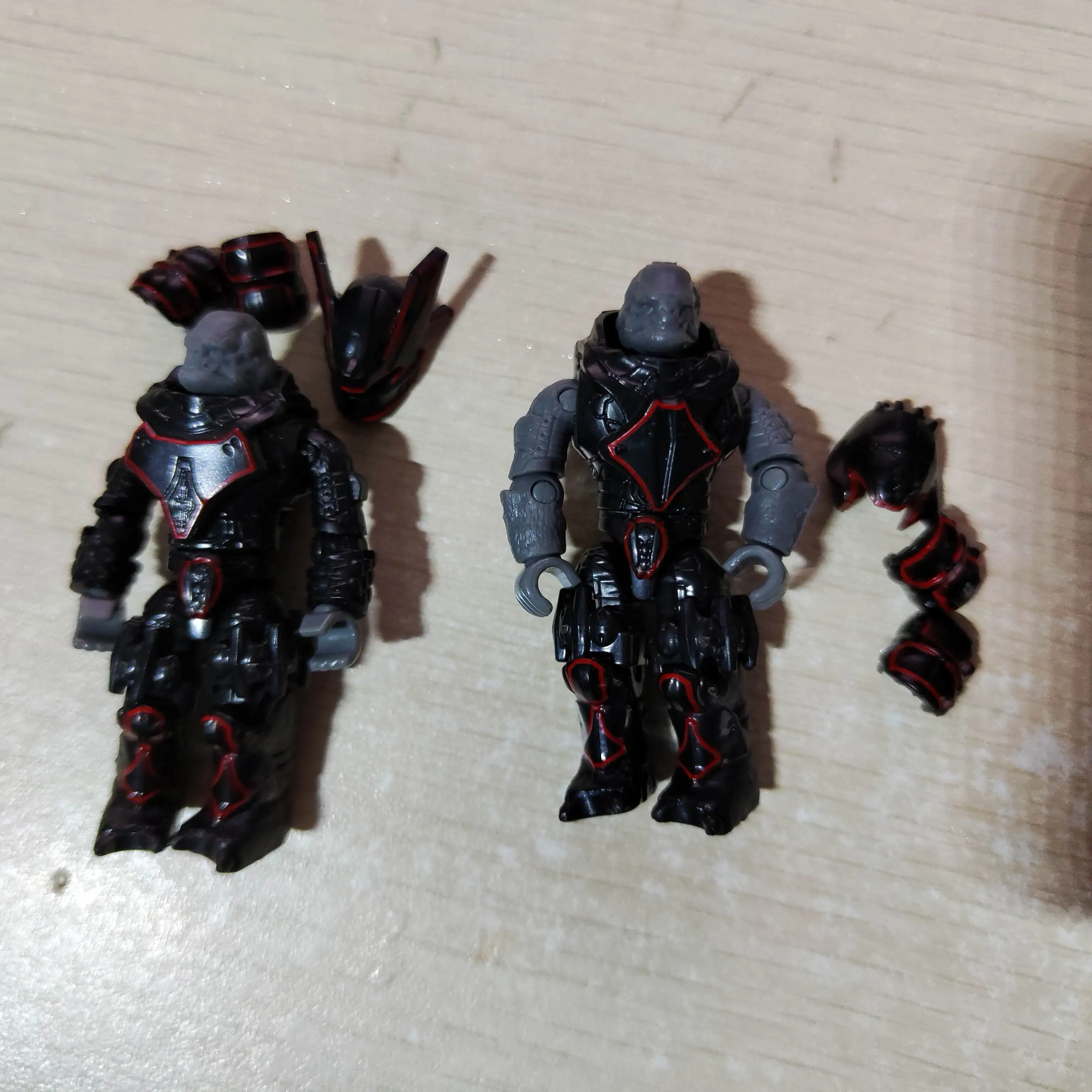Halo Mega Bloks Brute Chieftain