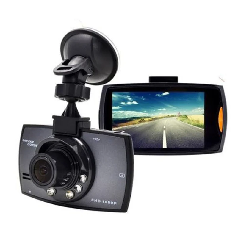 Dash-Cam-Dual-Lens-1080P-Recording-Car-Camera-DVR-Night-Vision-WDR ...
