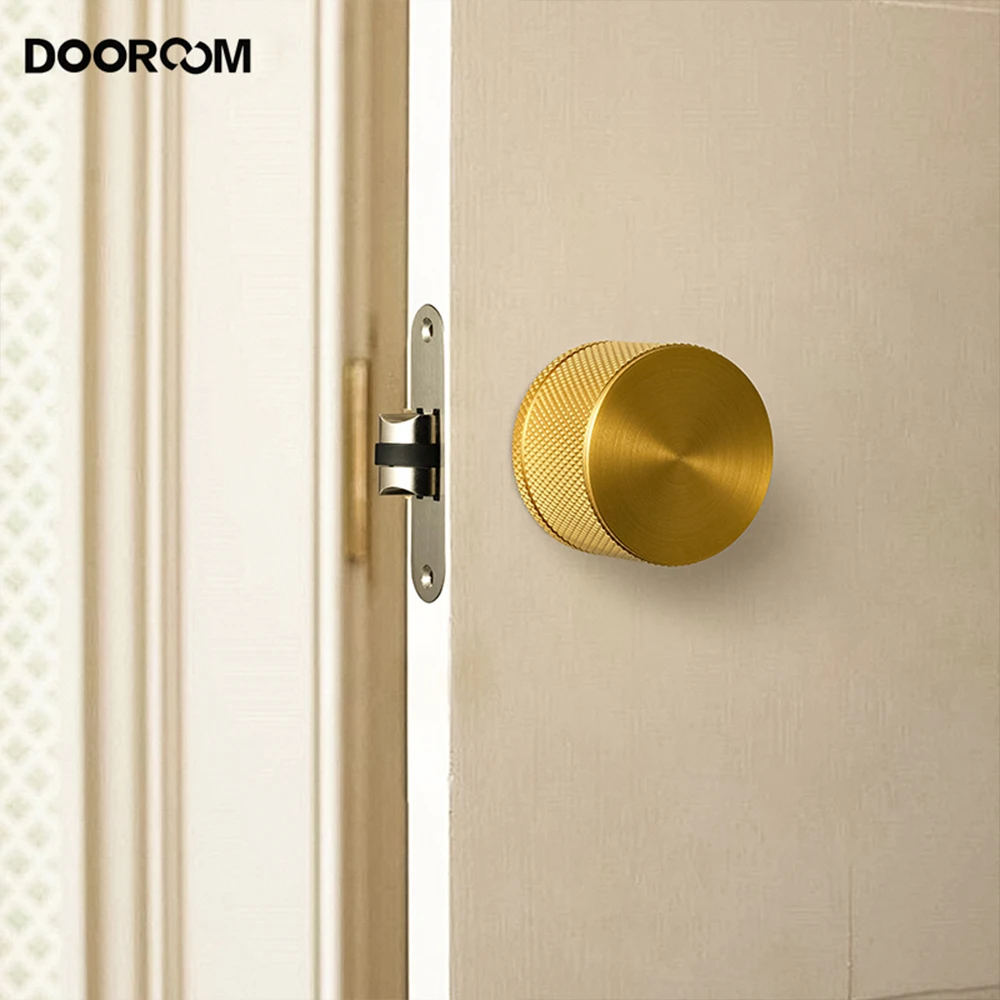 DOOROOM-New-Invisible-Door-Lock-Two-Side-Interior-Bedroom-Door ...