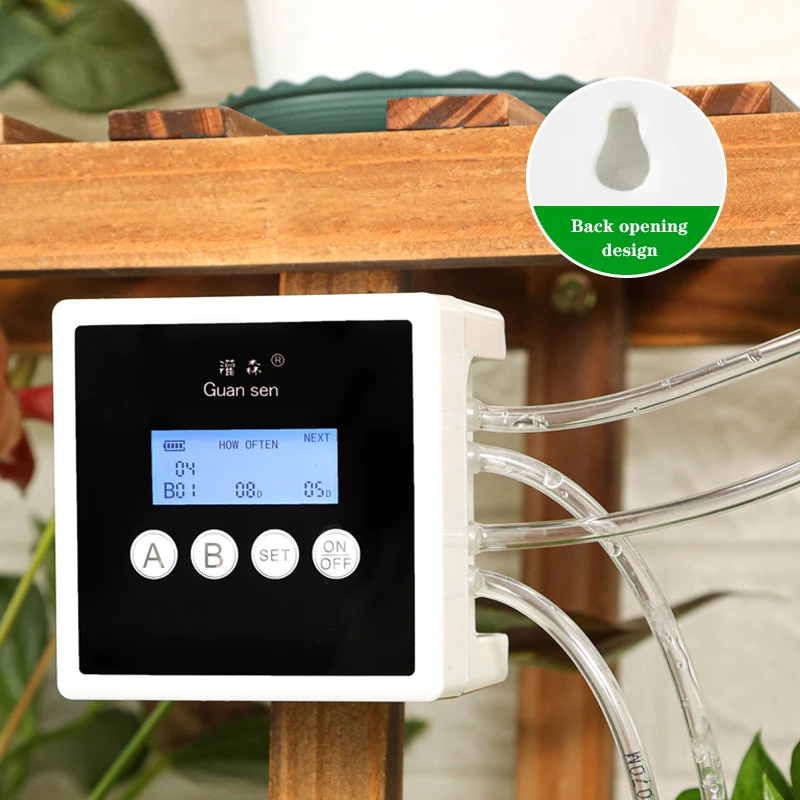 Intelligent-Double-Pump-Drip-Irrigation-Water-Pump-Timer-System-Garden ...