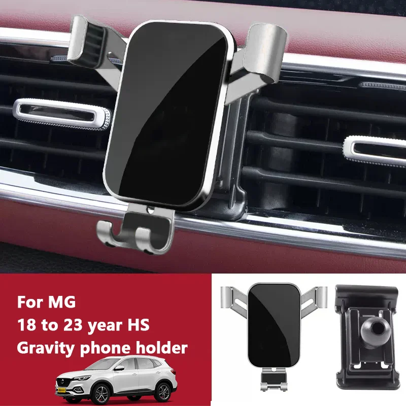 Car Mobile Phone Holder For MG HS ZS ONE MG3 MG5 MG6 Special Air Vent ...
