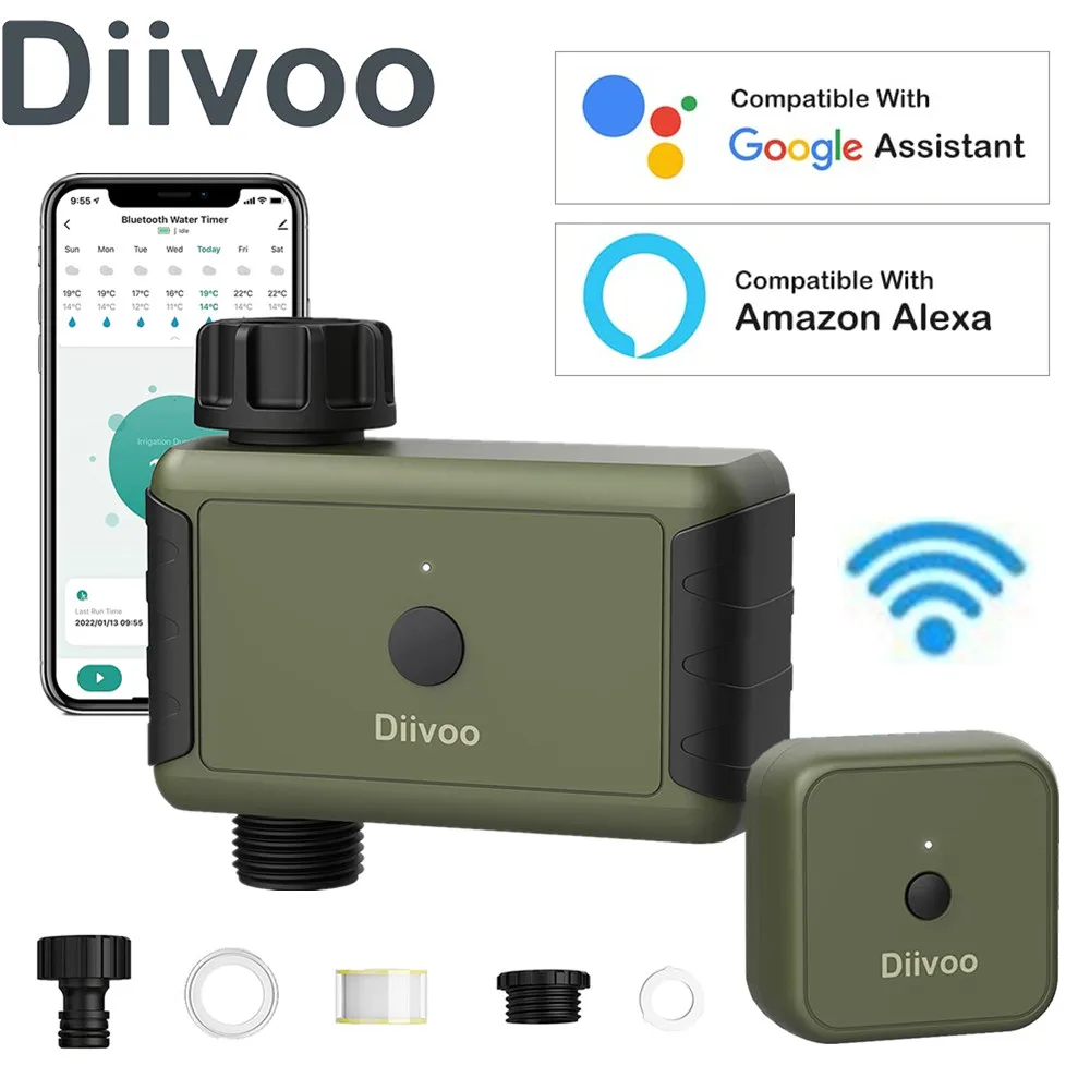 Diivoo-Garden-Watering-Timer-Smart-Sprinkler-Drip-Irrigation-System ...