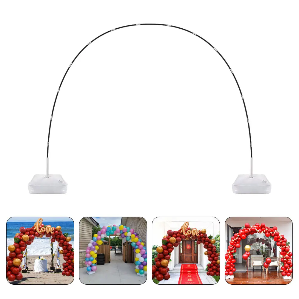 Balloon-Arch-Stand-Adjustable-Balloon-Arch-Kit-with-Water-Fillable-Base ...