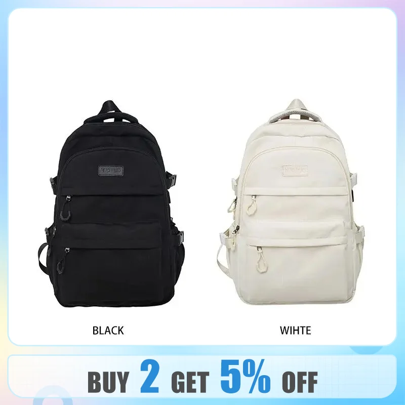 Korean-Version-Of-Harajuku-High-School-Solid-Junior-High-School-Student ...