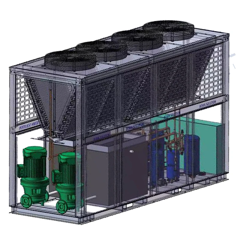 8-8HP-water-chiller-with-heat-reclaim-is-temperature-control-module-for ...