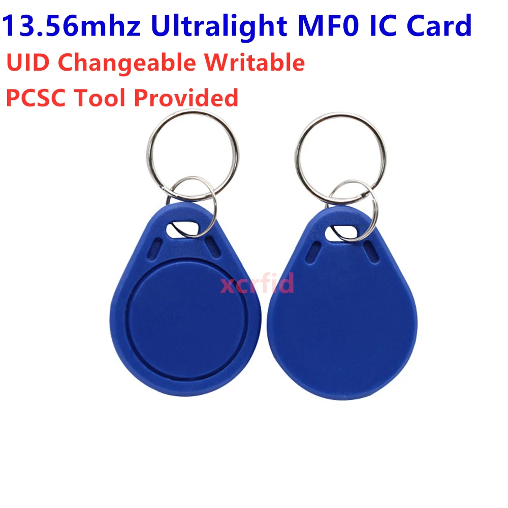 UID-de-i-tirilebilir-NFC-kart-MF0-13-56Mhz-Ultralight-EV1-ak-ll-etiket ...