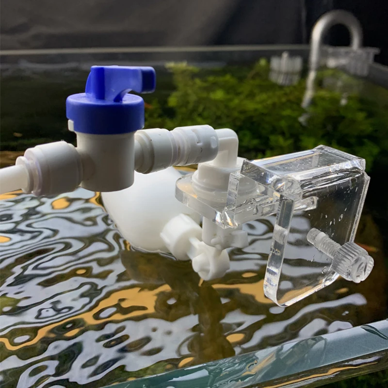 DIY-Aquarium-Fish-Tank-Accessories-Automatic-Filling-Water-Replenishing ...