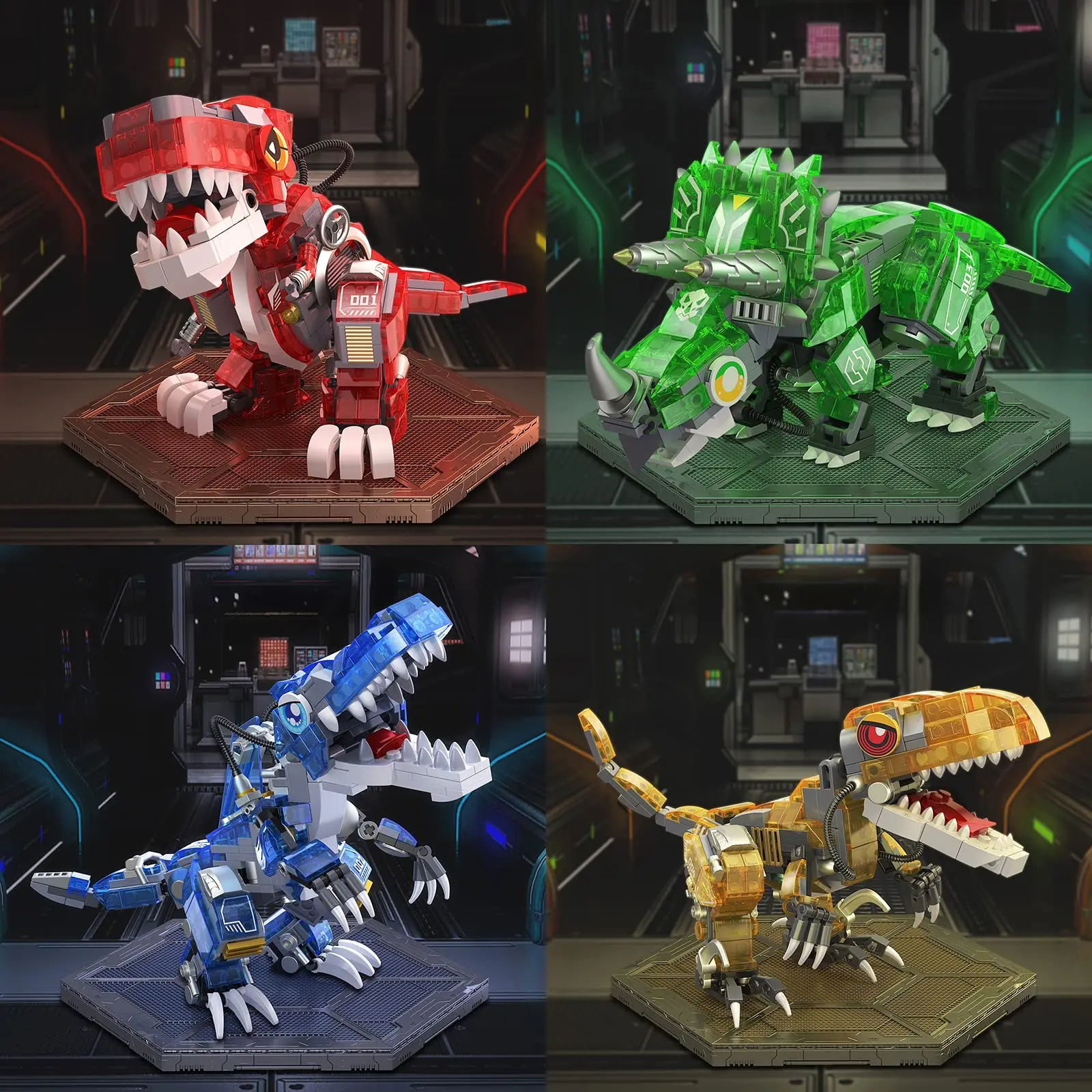 Reobirx-Building-Block-Deformed-Luminous-T-rex-Robot-Toyr-Cyberpunk-Technical-Blocks-Brick-Toys ...