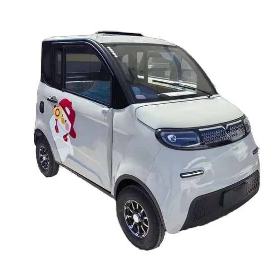 two-door, four-seater, unlicensed car, four-wheeled 45 km/h adult ...