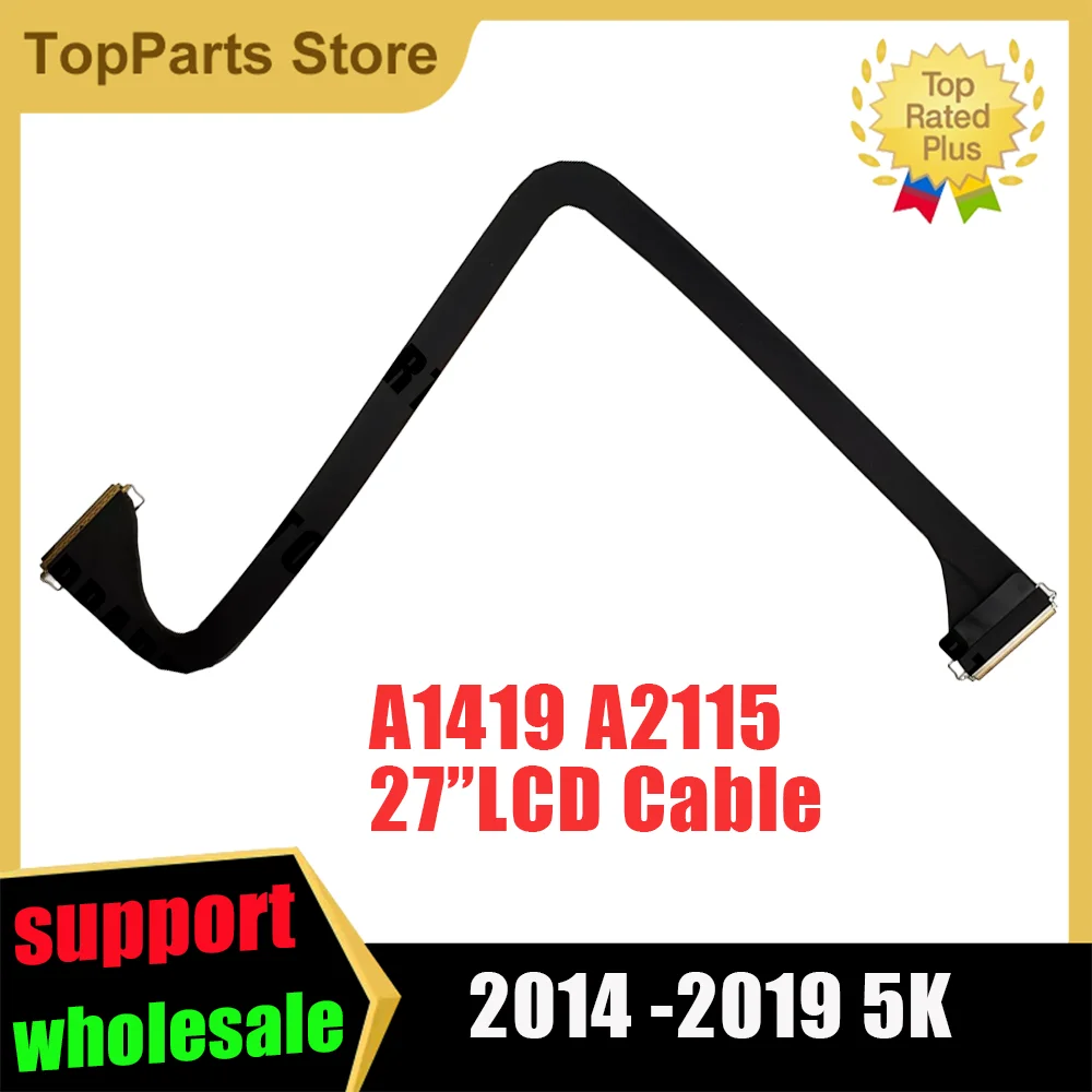 LCD-Cable-for-iMac-A1419-A2115-Video-Cable-with-5K-LED-Screen-923-00093 ...