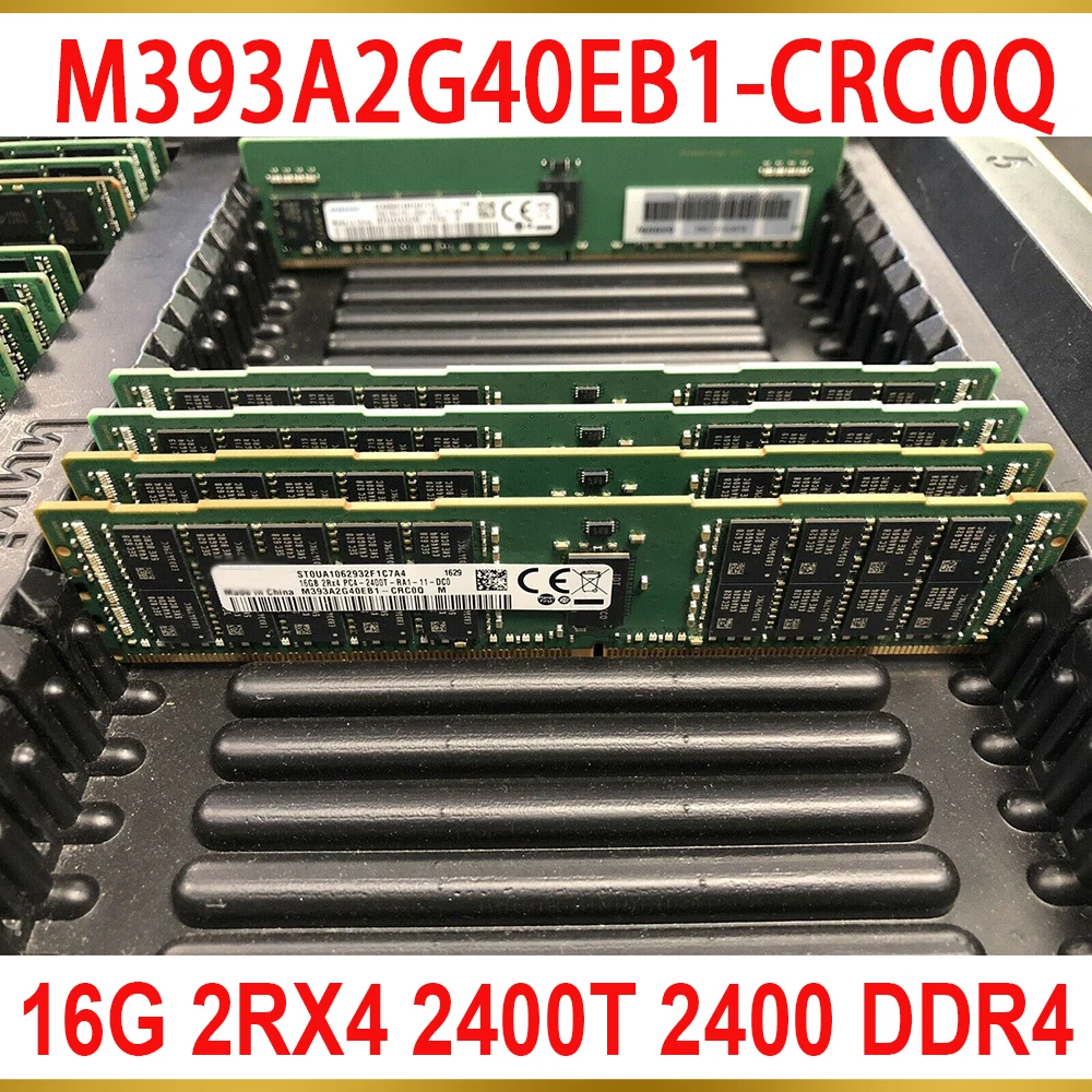 1Pcs-RAM-16GB-16G-2RX4-2400T-2400-DDR4-REG-For-Samsung-Server-Memory ...
