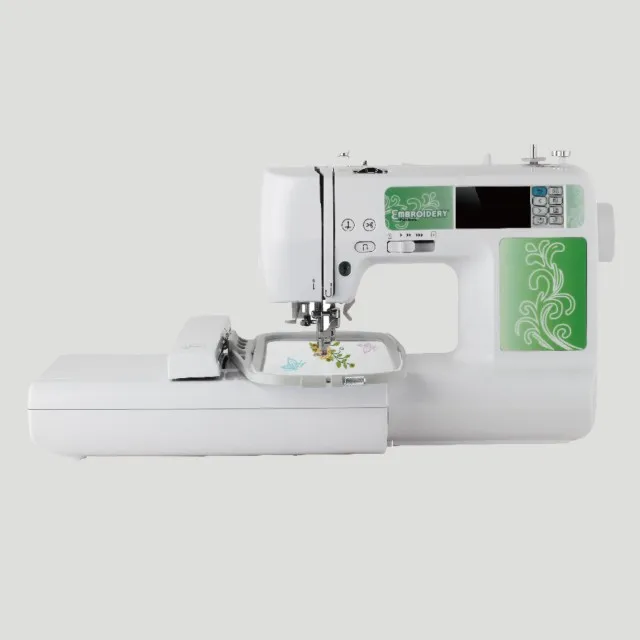 Computer sewing machine small embroidery machines computerized price BT ...