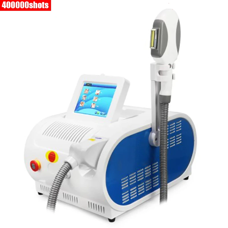 IPL OPT SR Hair Removal Laser Machine Skin Care Rejuvenation With 430 ...