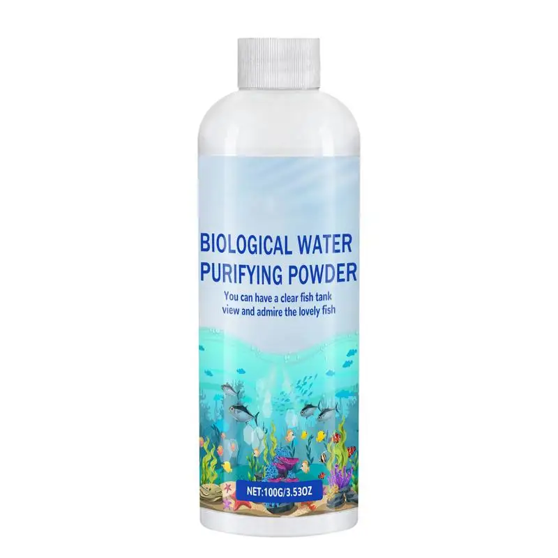 Water-Clarifier-For-Fish-Tank-100g-Efficient-Solution-Rapid-Cleaning ...