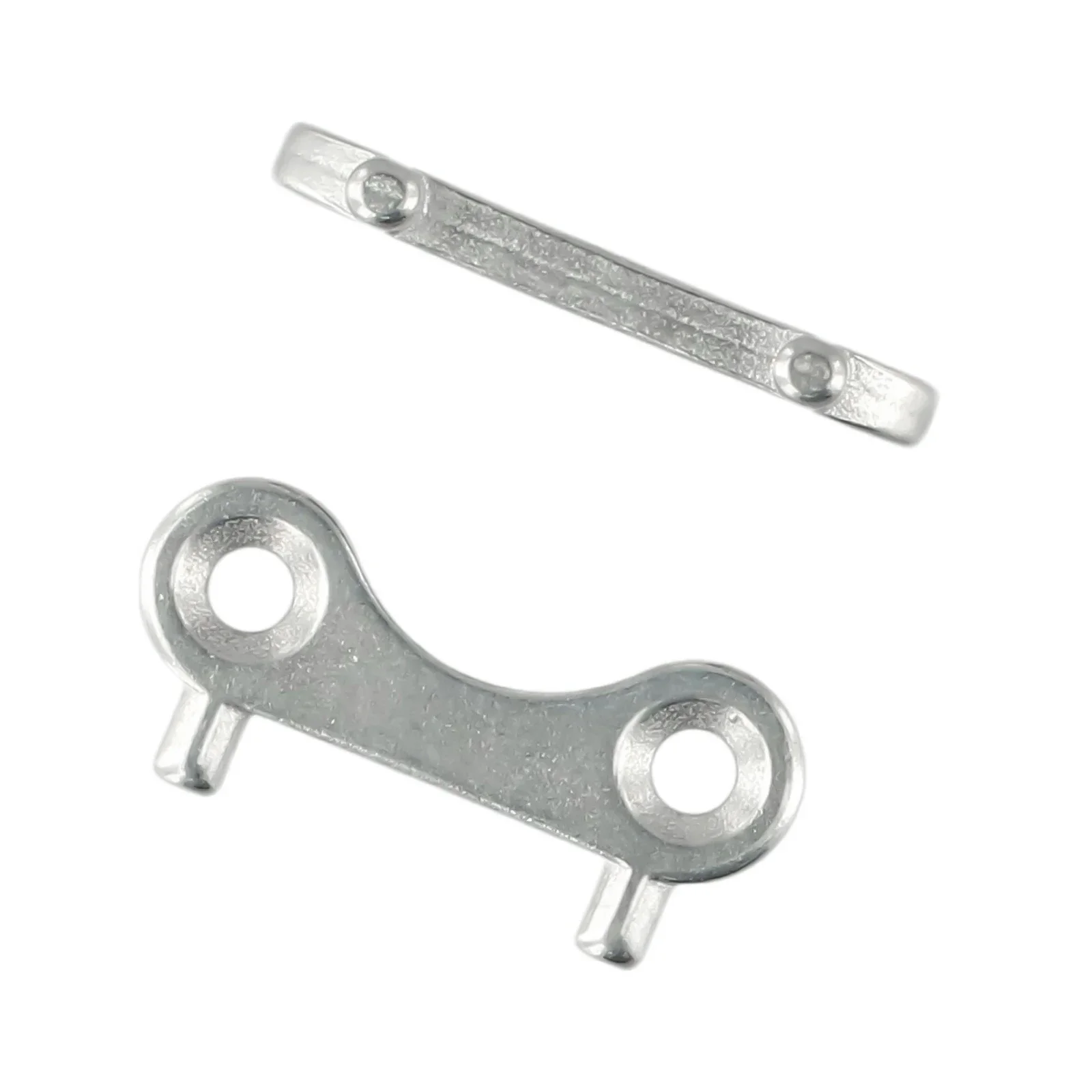2Pcs-Boat-Fuel-Gas-Cap-Key-Stainless-Steel-Water-Tank-Deck-Filler-Spare ...