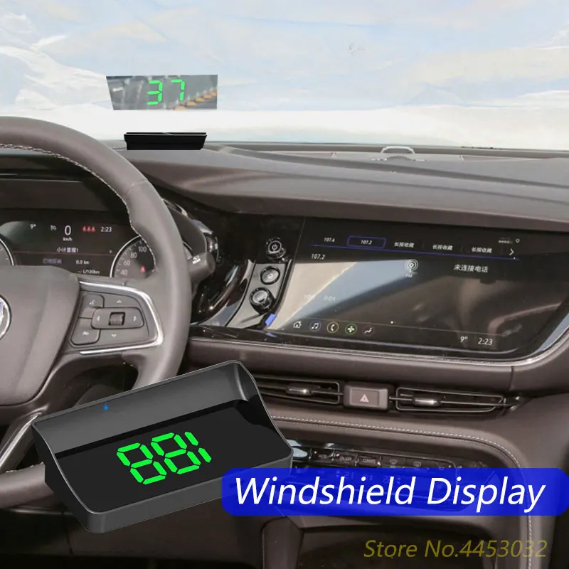 Car-HUD-Windshield-Projector-For-Buick-Enclave-LeSabre-Century-Regal ...