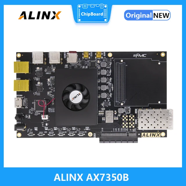 ALINX AXU3EGB: Xilinx Zynq UltraScale MPSoC XCZU3EG FPGA, 44% OFF