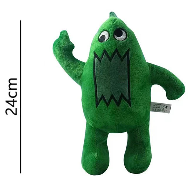 My Singing Monsters Wubbox Plush Toys Garten Of Banban Plush Cute Soft ...