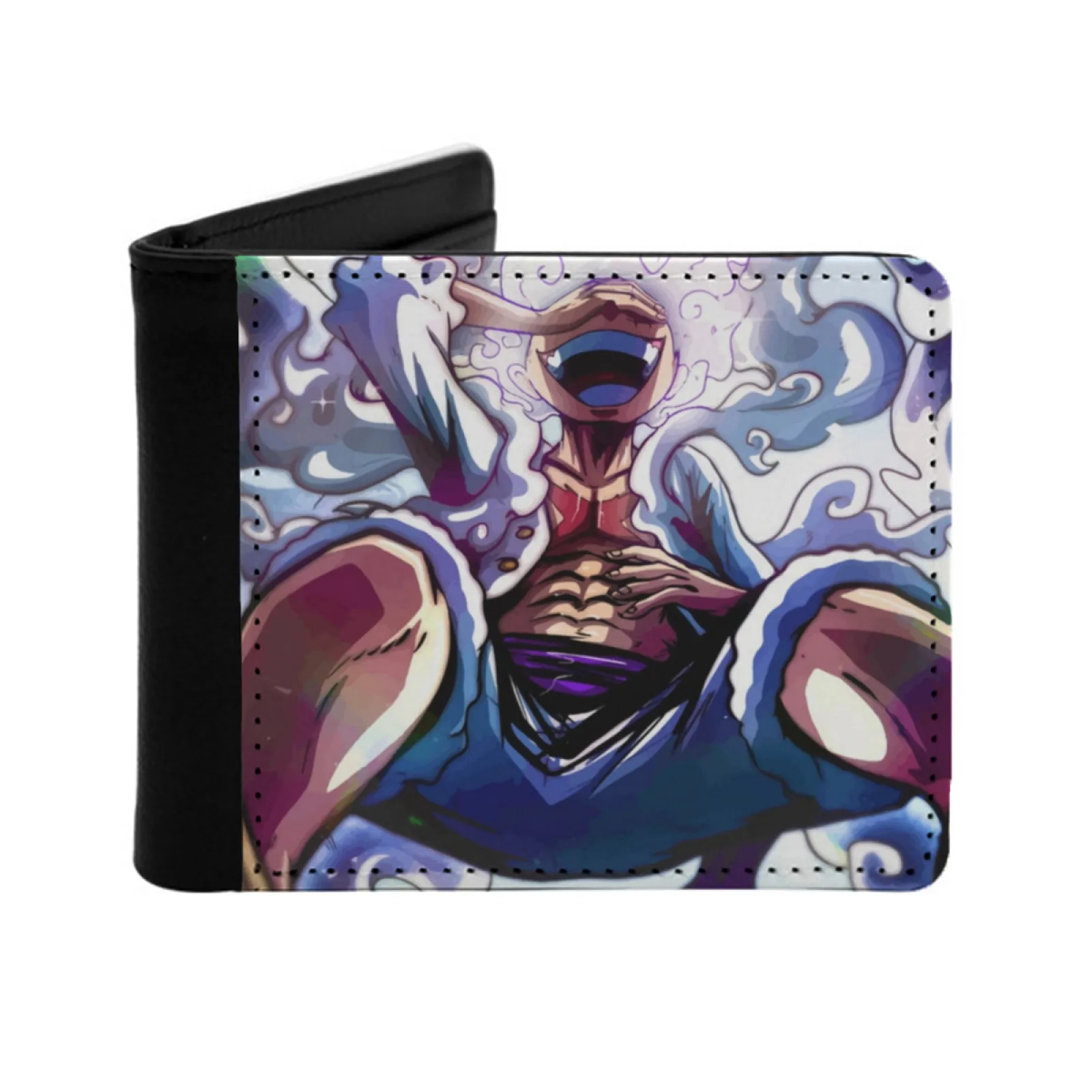 Luffy-In-Gear-5-Men-s-Wallet-Pu-Leather-Wallet-Multifunction-Credit ...