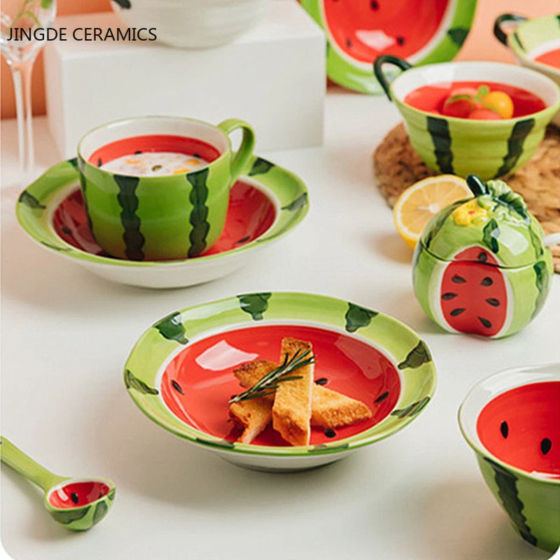 Watermelon Kitchen Accessories | Ceramic Kitchen Accessories | Ceramic ...
