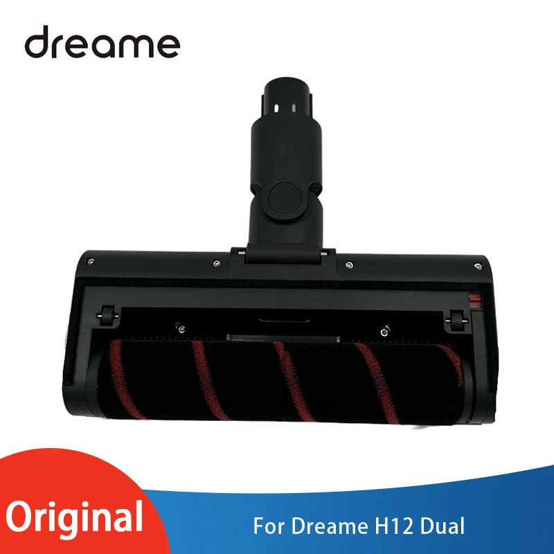 Original Dreame Hard Floor Brush Unit Assembly Black Color For H12 Dual ...