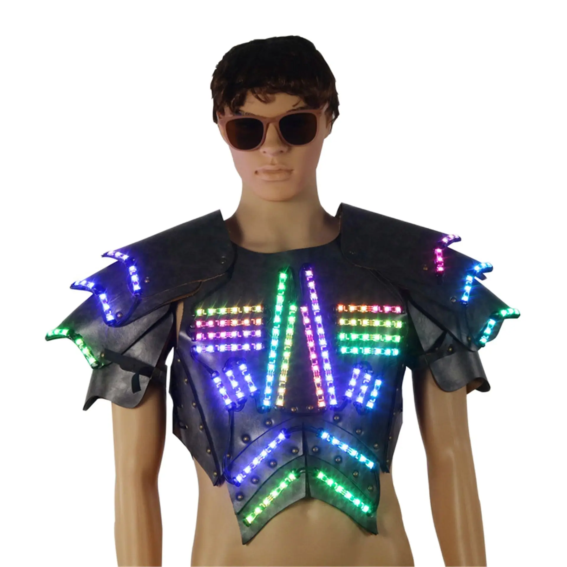 Robot-LED-Armor-Men-Christmas-Stage-Costume-DJ-Carnival-Performance ...