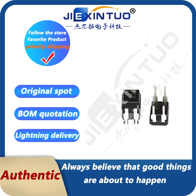 TLP785-GB-F-P785-OPTOISOLATR-5KV-transist-r-4-DIP-Optoisolator-transist ...