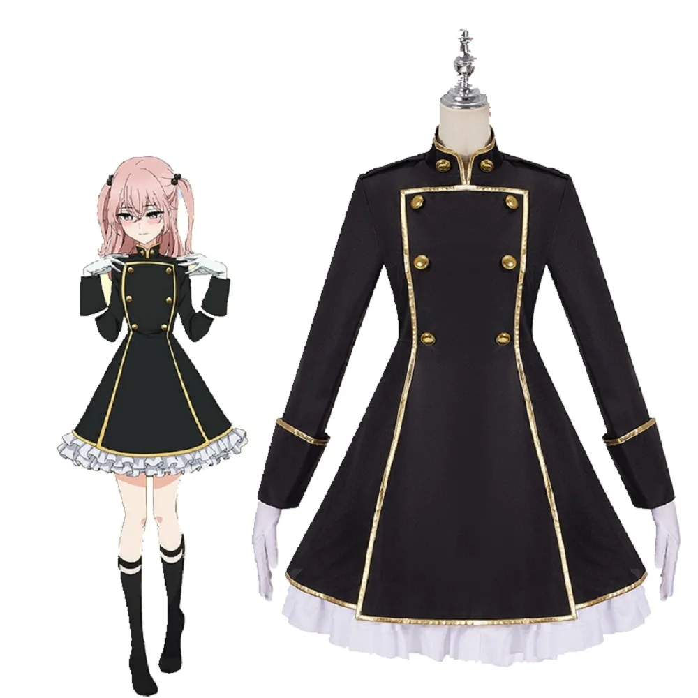 Unisex Anime Cos My Dress Up Darling Kitagawa Marin Cosplay Costumes ...