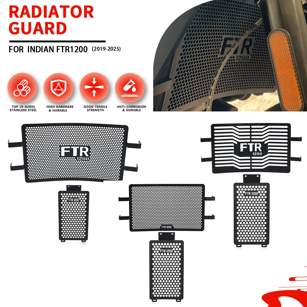 For INDIAN FTR1200 2019-2025 2024 2023 FTR 1200/S CARBON/RALLY/SPORT ...