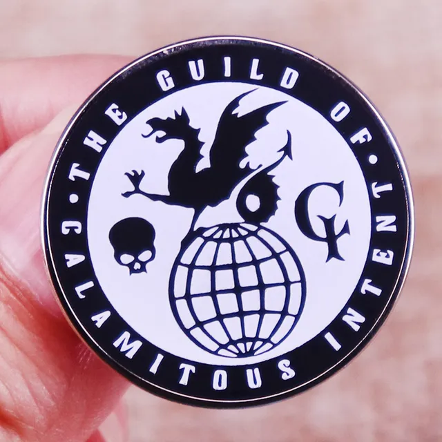 Guild Of Calamitous Intent Logo Amazon.com: The Venture Bros Build