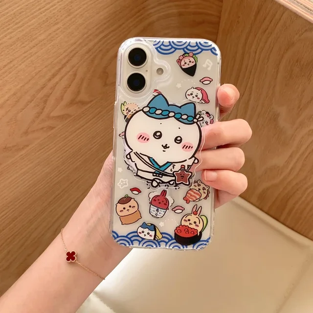Phone Case - Chiikawa Plush