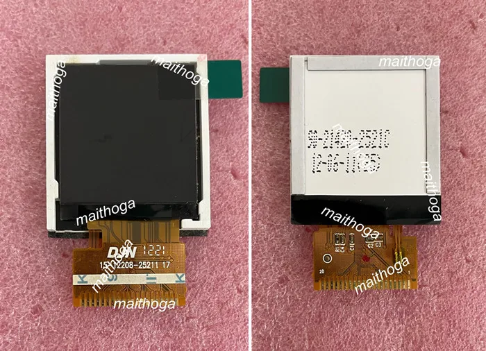 1-44-inch-20PIN-262K-TFT-LCD-Color-Screen-ILI9163C-Drive-IC-8Bit-Data ...