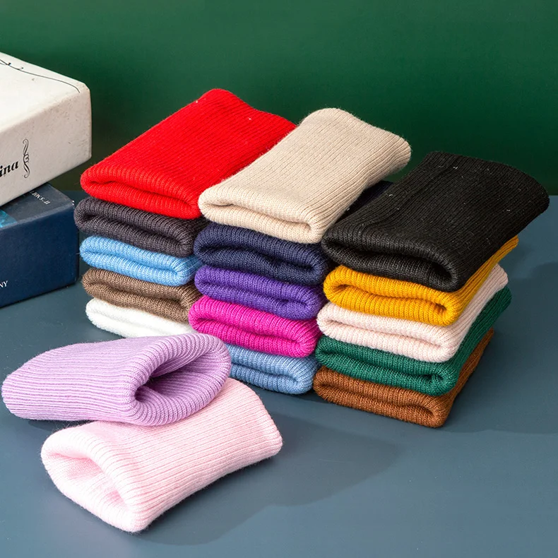 1Pcs-Thick-Ribbed-Cuffs-40cm-Soft-Stretch-Striped-Knit-Fabric-Suit-Down ...