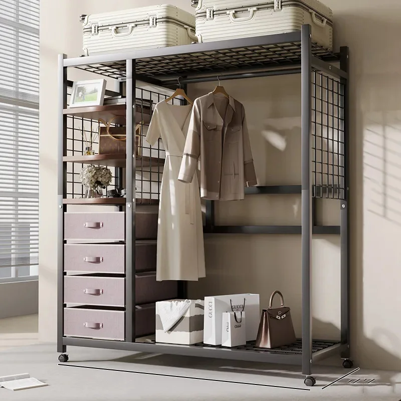 Partitions-Closet-Wardrobe-Organizer-Cupboard-Filing-Clothing-Rack ...