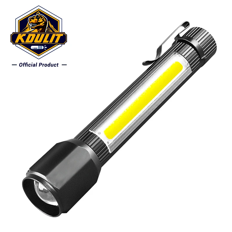 Long Lasting Rechargeable Lamps | Flashlight Light Bicycle Cob ...