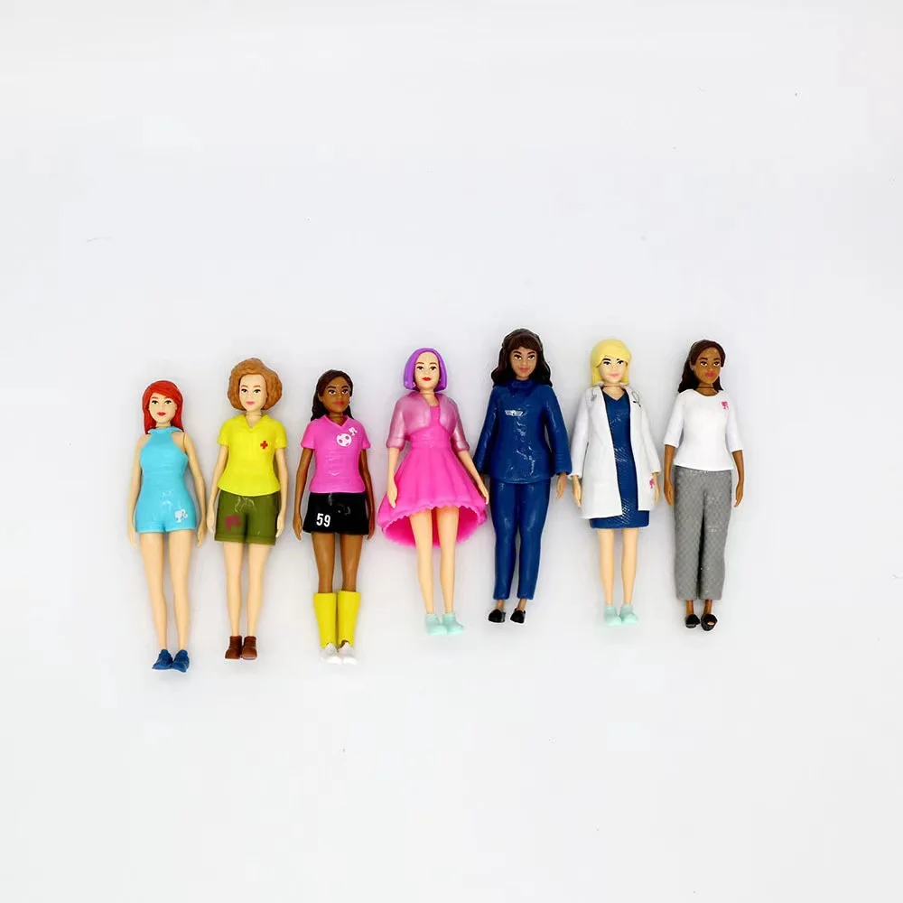 10cmOriginal-nostalgic-simulation-sand-table-doll-role-playing-doll ...