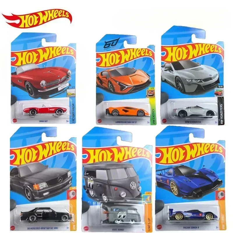 Original-Hot-Wheels-Car-Traffic-rail-Alloy-Diecast-1-64-Model-Vehicle ...