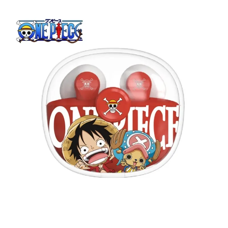 One-Piece-Anime-Official-Joint-Luffy-Bluetooth-Headphones-5-3-In-Ear ...