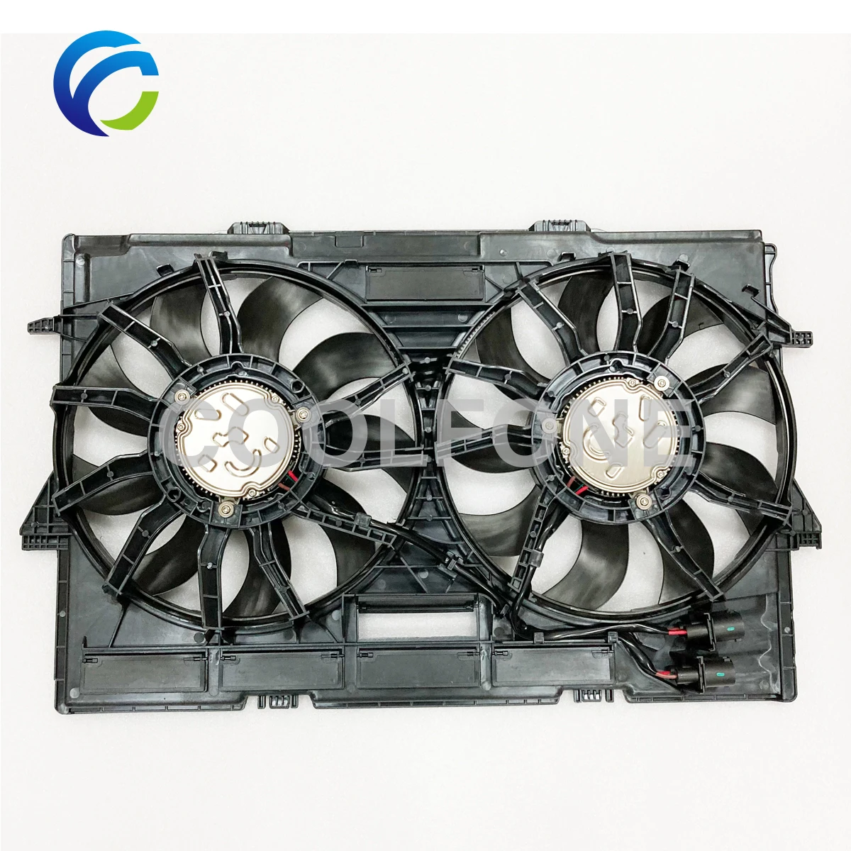 Electric-Cooling-Radiator-Fan-for-PORSCHE-MACAN-95B-3-0T-3-6T-2014-2015 ...