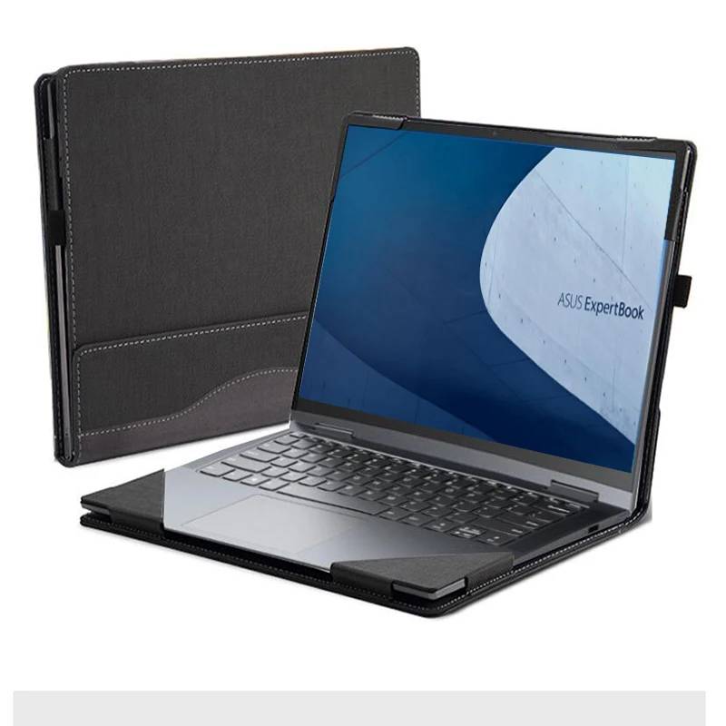 Case-For-ASUS-ExpertBook-P2-P2451FB-Laptop-Sleeve-Detachable-Notebook ...