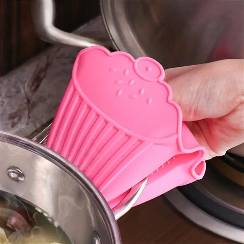1pc-Mini-Silicone-Heat-Insulated-Clip-Multi-purpose-Pot-Bowl-Dish-Plate ...