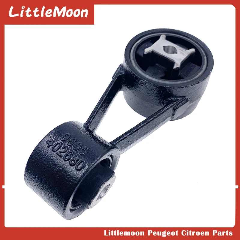 원래 새로운 엔진 안티 비틀림 연결로드 상단 브래킷 1806A9 180669 1806J9 푸조 407 508 807 시트로엥 ...