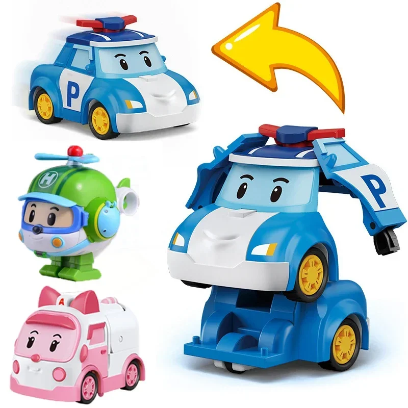 Figuras-de-acci-n-de-p-leos-Robocar-para-ni-os-juguetes-de-modelos-de ...