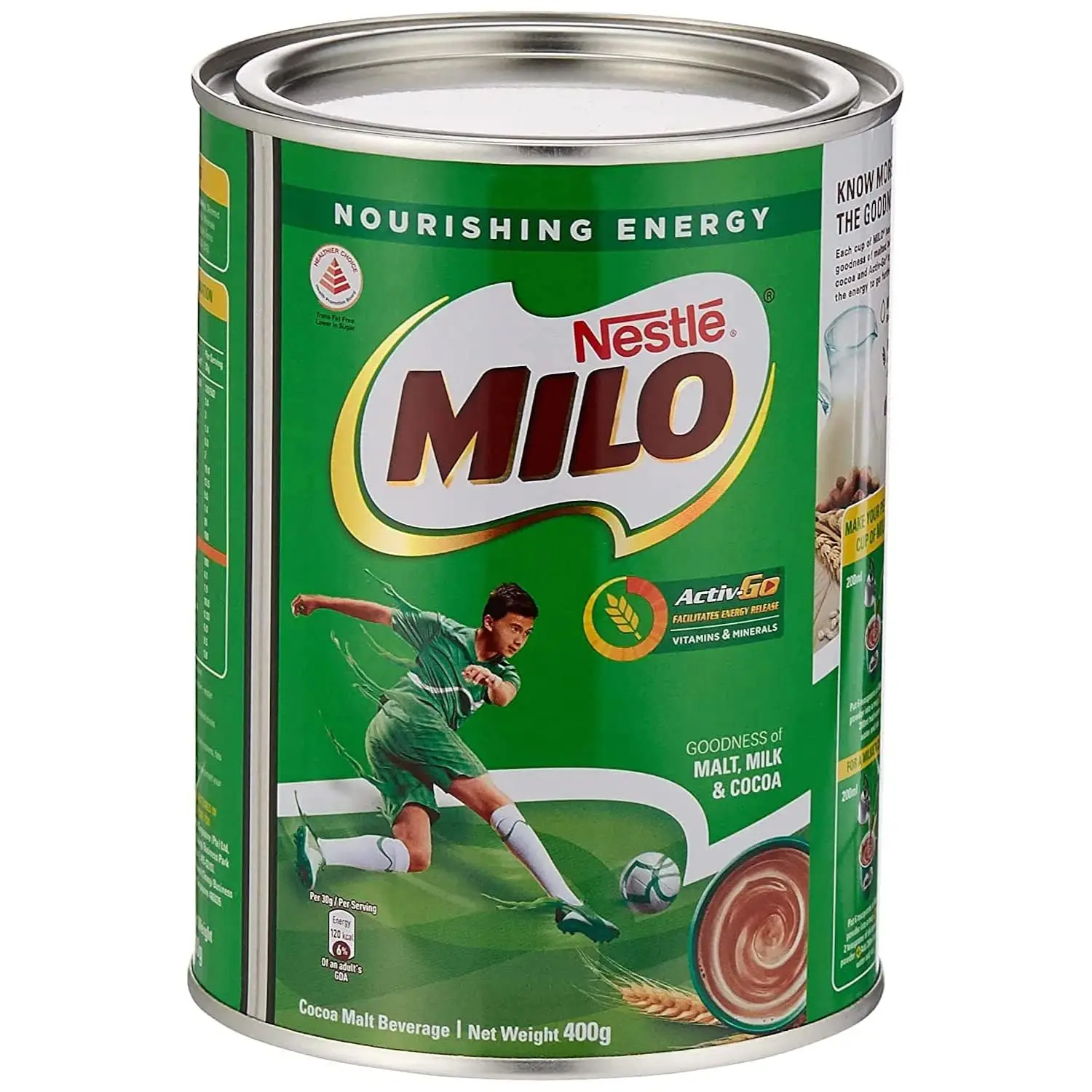 Milo Instant chocolate drink (Africa)-1x400 gr - AliExpress 2