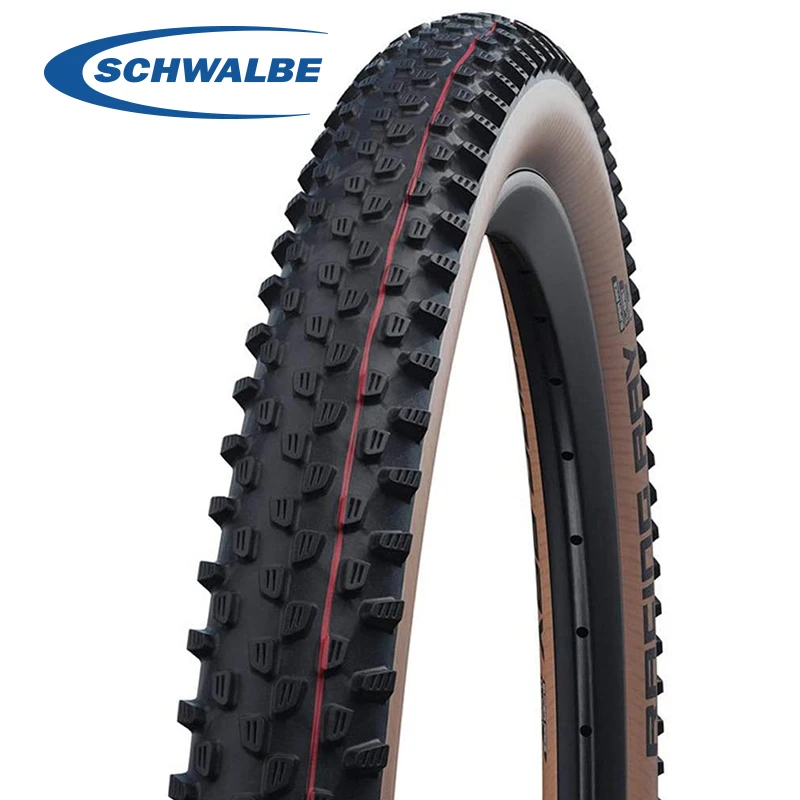 Schwalbe RAY RACING RACING RALPH 29x2.25 MTB 자전거 타이어, 산악 로드 바이크, 미끄럼 방지 ...