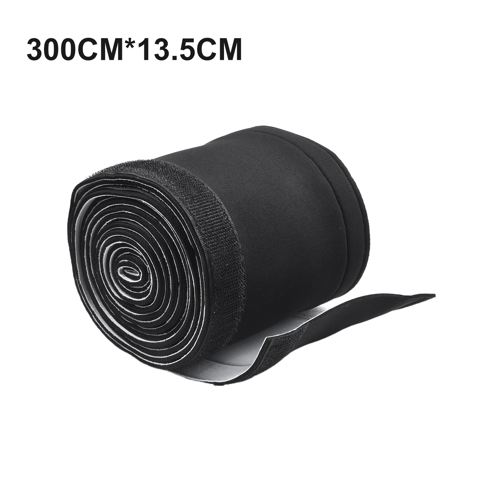 1pcs-Cable-Management-Sleeve-50-300cm-Flexible-Neoprene-Wire-Cable ...